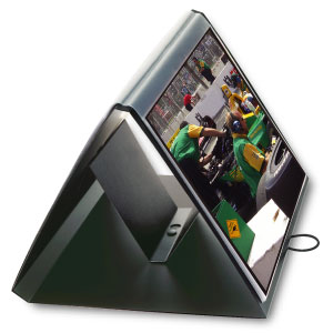 ITOYA Art Profolio Presentation Triangle