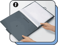 ITOYA Triangle Profolio