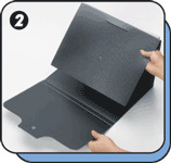 ITOYA Triangle Profolio