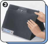 ITOYA Triangle Profolio